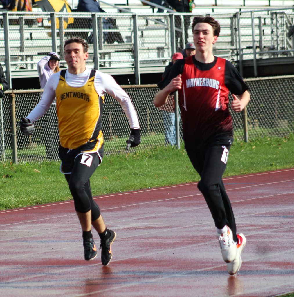 Raiders make it a clean sweep on home track - Herald-Standard